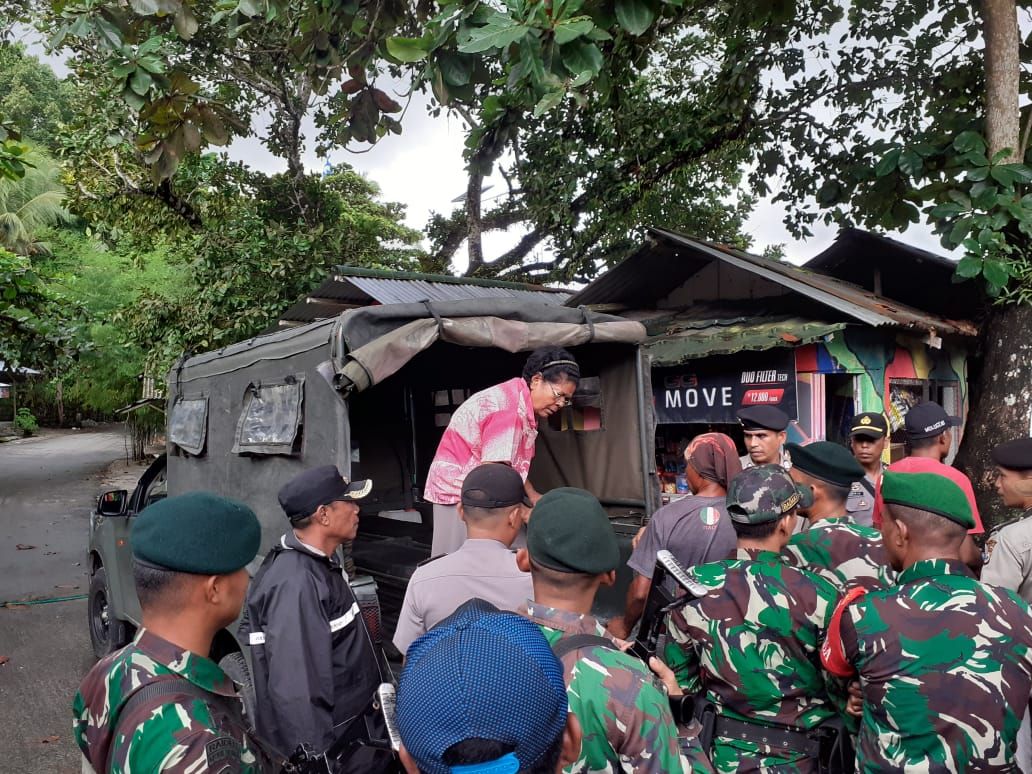 Aparat Amankan Lima Warga Pentolan Kelompok Separatis RMS – beritabatam.co